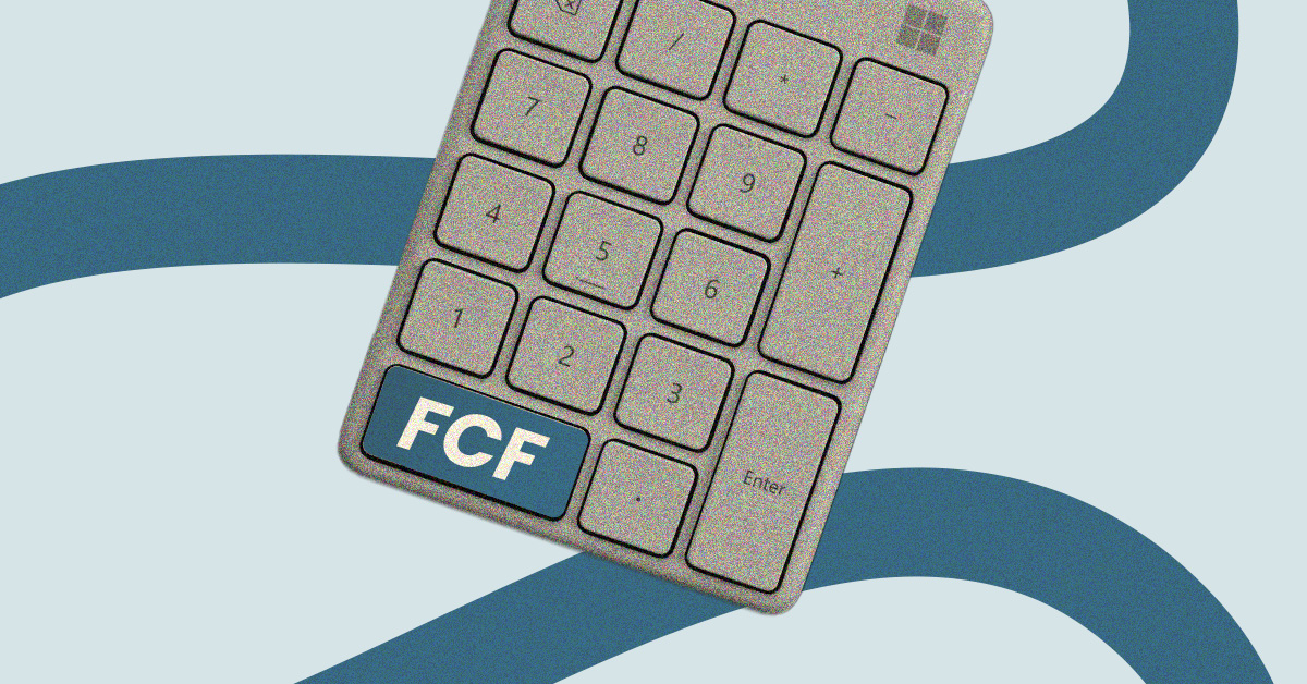 What is free cash flow and how is it calculated? | The Mango Method